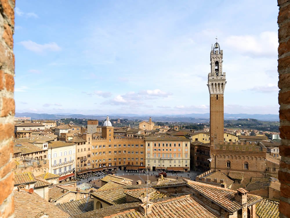 Tour and Visit to the Basilica of San Bernardino di Siena - Siena in Tour